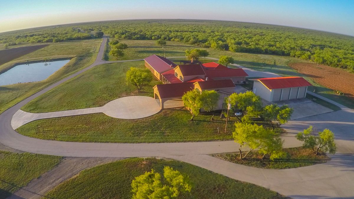The Double Dime Ranch In South Texas | Whitetail Properties