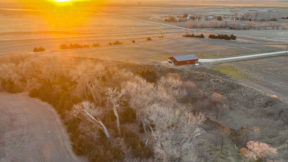 The Ultimate Small Hunting Farm In NW Kansas | Whitetail Properties
