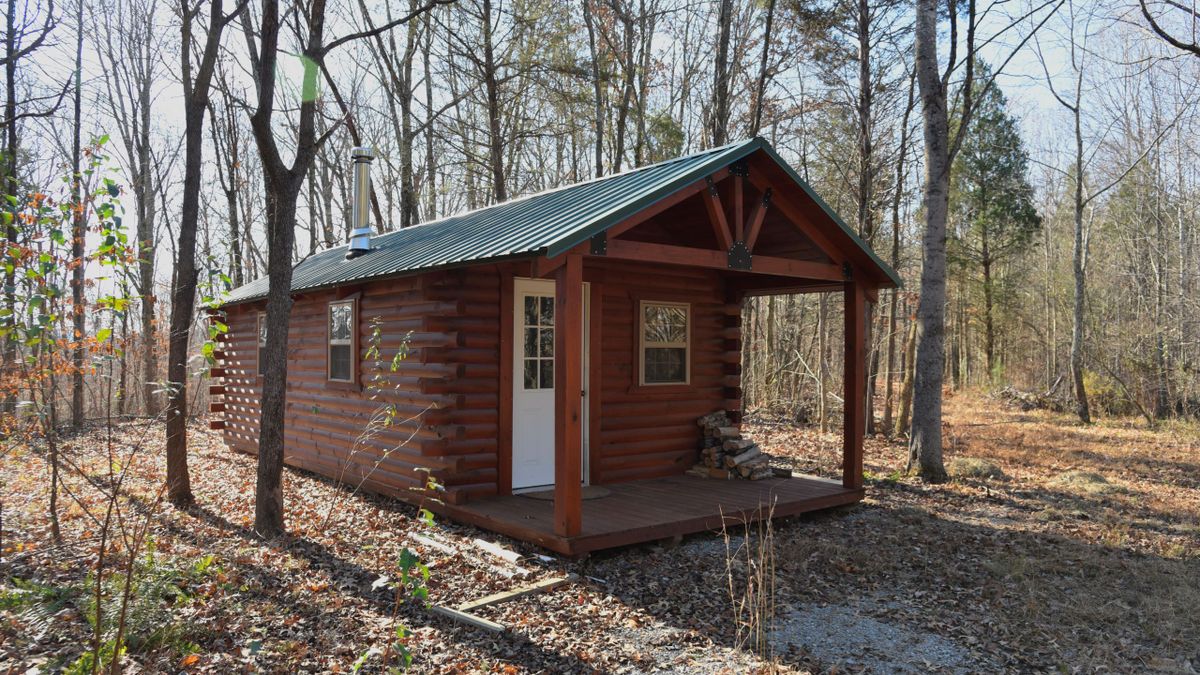 Equine Camp Oasis In The Lusk Creek Wilderness Area | Whitetail Properties