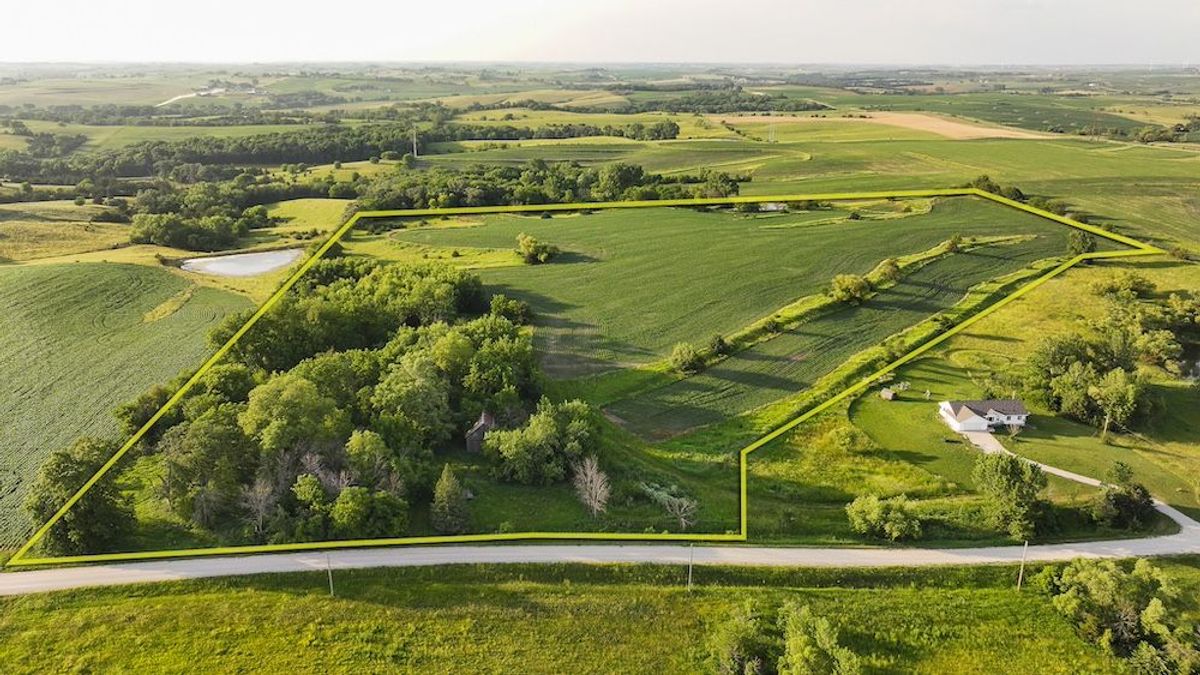 Hobby Farm With High Quality Soils And Building Site West Of Orient ...