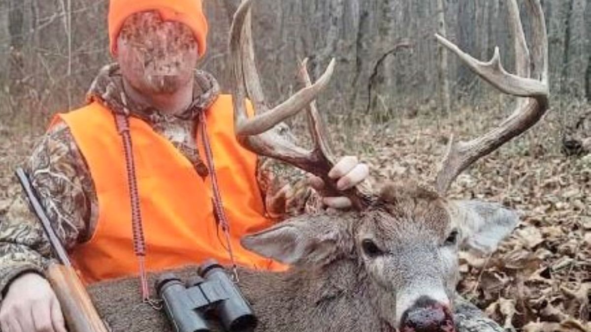 Scenic Hunting Farm With Tillable Acreage And Ideal Build Sites ...