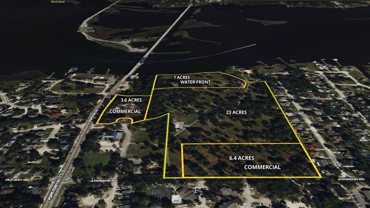 Developable Land On Atkinson Rd | Whitetail Properties