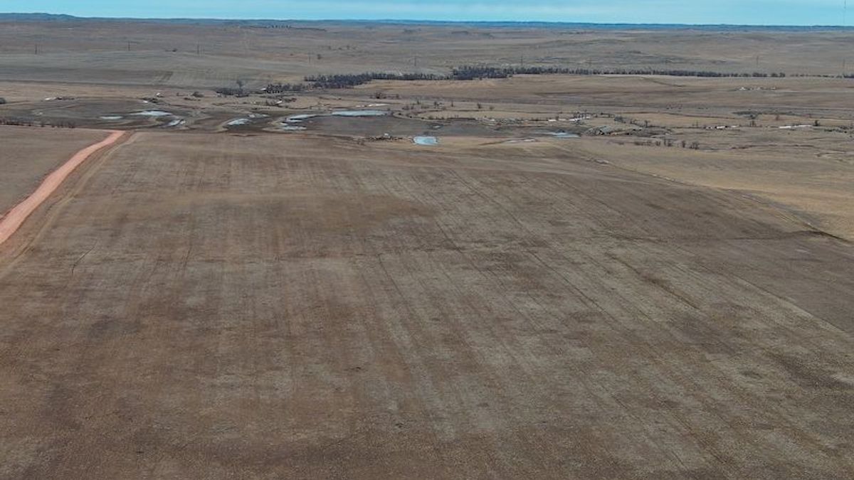 Productive Farm Ground In Baker, MT | Whitetail Properties