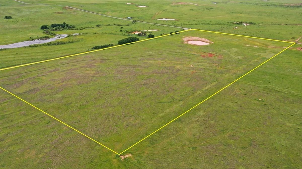 Small Pasture Near Mountain View | Whitetail Properties