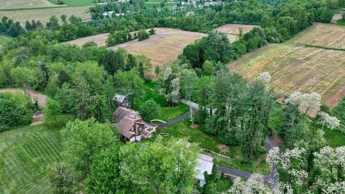Charming Farm With Tillable Acreage And Pond - Endless Possibilities ...