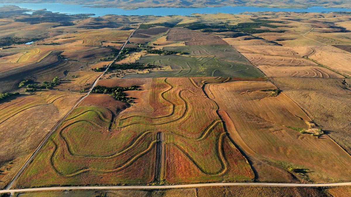 Tillable And Hunting Quarter By Wilson Reservoir | Whitetail Properties