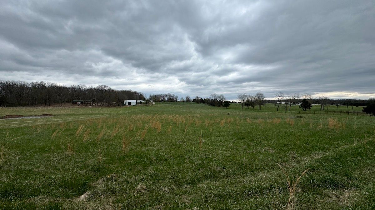 Small Acreage Building Tract In A Country Setting Near Rogersville ...