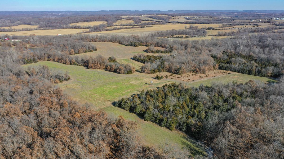 Hunting Farm With Tillable And Building Sites | Whitetail Properties