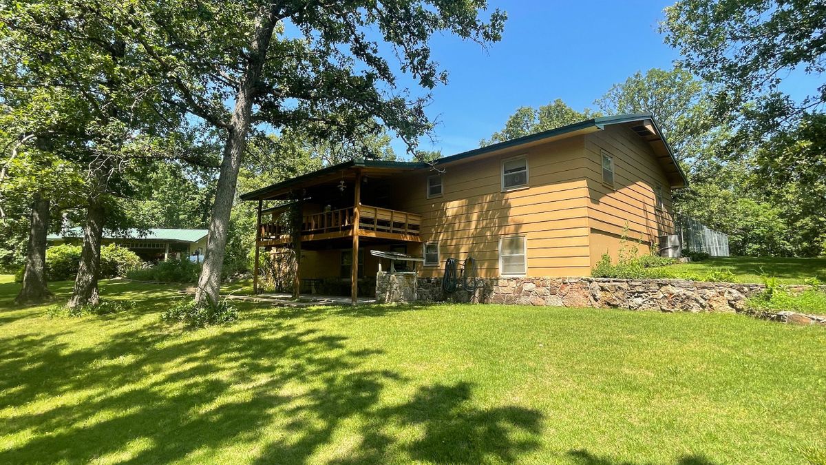 Quiet Secluded Property With Home Bordering Mule Shoe Conservation Area ...