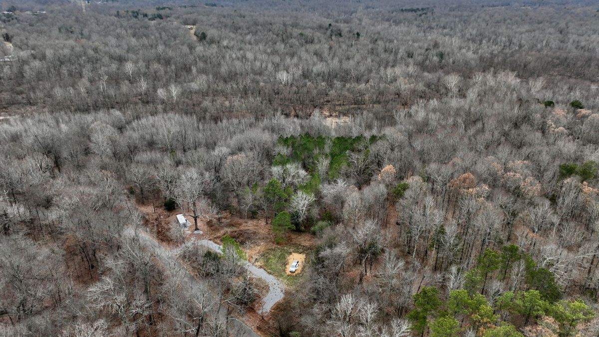 Small Acreage Hunting Haven With Camper | Whitetail Properties
