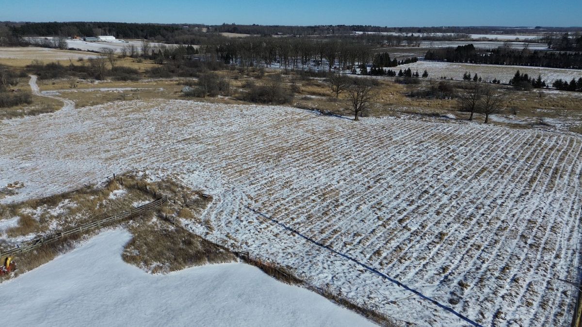 Buildable Lot In The Village Limits Of Clear Lake WI | Whitetail Properties
