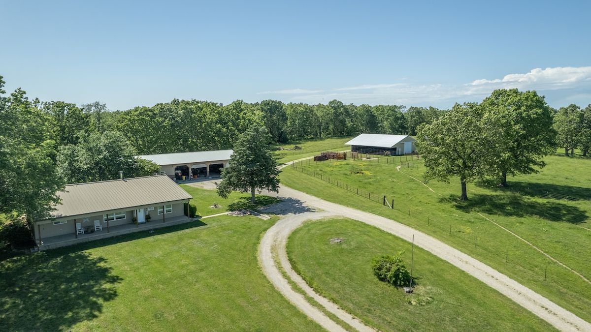 Versatile Farm With Income Potential, Hunting And Charming Country Home ...