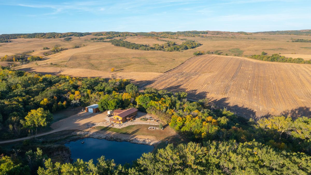 Fair Hills Ranch: Tillable, Pasture & Home | Whitetail Properties