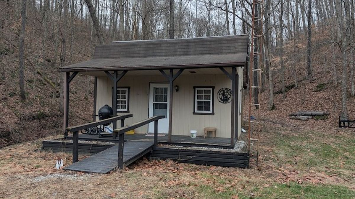 Turn-key Hunting Property With Comfortable Cabin In Southern Belmont ...