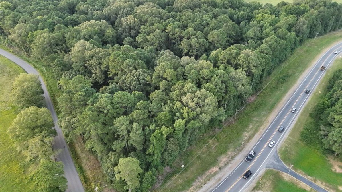 Future Development Property On The Edge Of Haskell City Limits ...