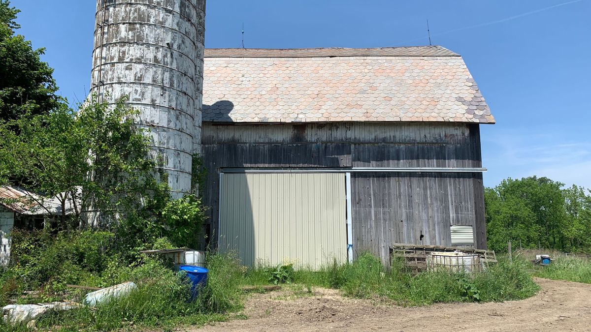 Unique Farm With Home & Several Outbuildings In North Central OH ...