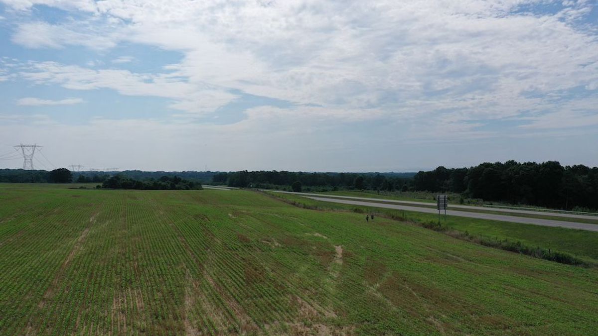 Commercial Parcel Between Highway 74 And Shelby Bypass | Whitetail ...