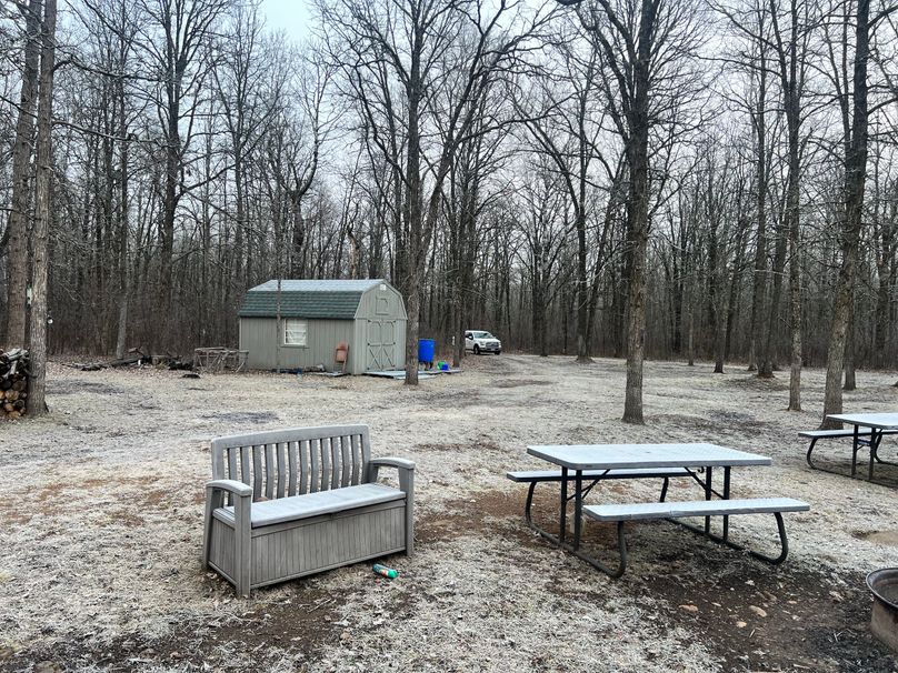 Great Hunting And Recreational Property Along The Grindstone River ...