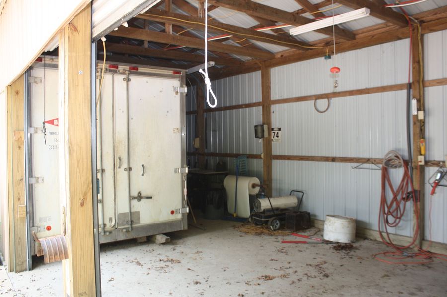 Well-Managed Hunting Club With Ideal Habitat | Whitetail Properties