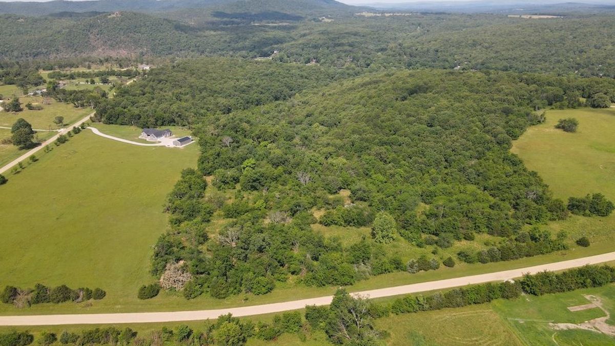 Incredible Building Tract With Private Boat Ramps On The White River ...