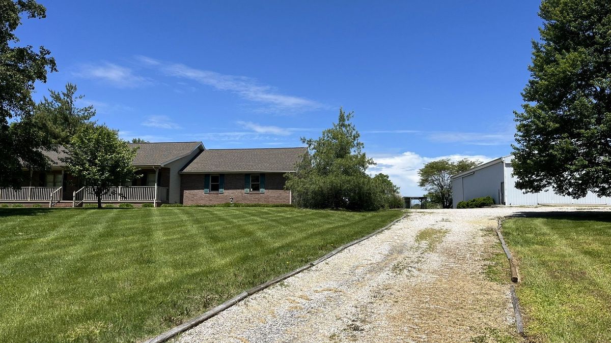 Very Nice Home With Basement, Shop, Garage And Acreage | Whitetail ...