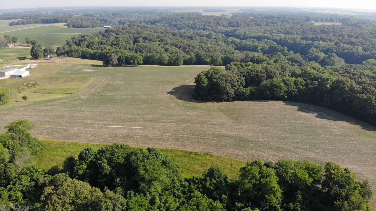 Recreational And Tillable Farm With Home, Shop And Pole Building ...