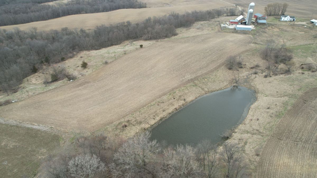 Secluded Farm Site In A Top Level Trophy Producing Part Of The State ...