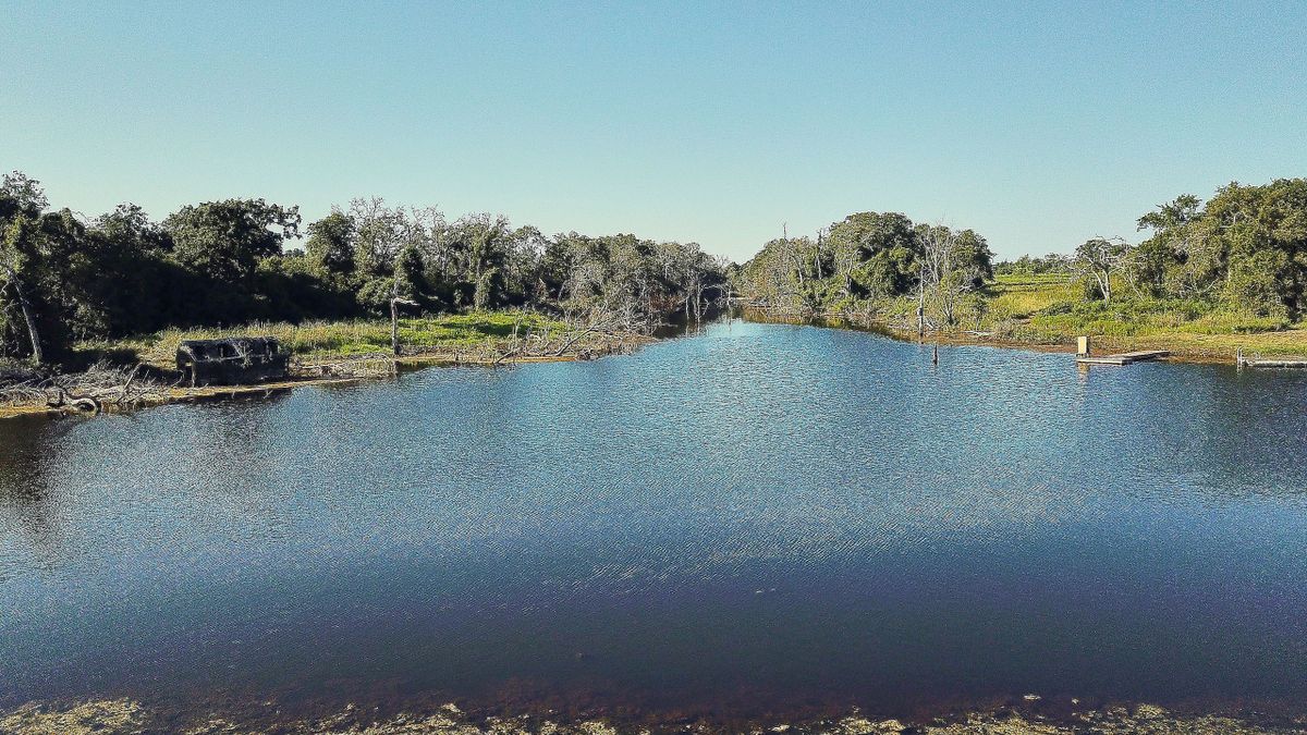 Turn-Key High Fence Ranch With World Class Deer Ready To Enjoy ...