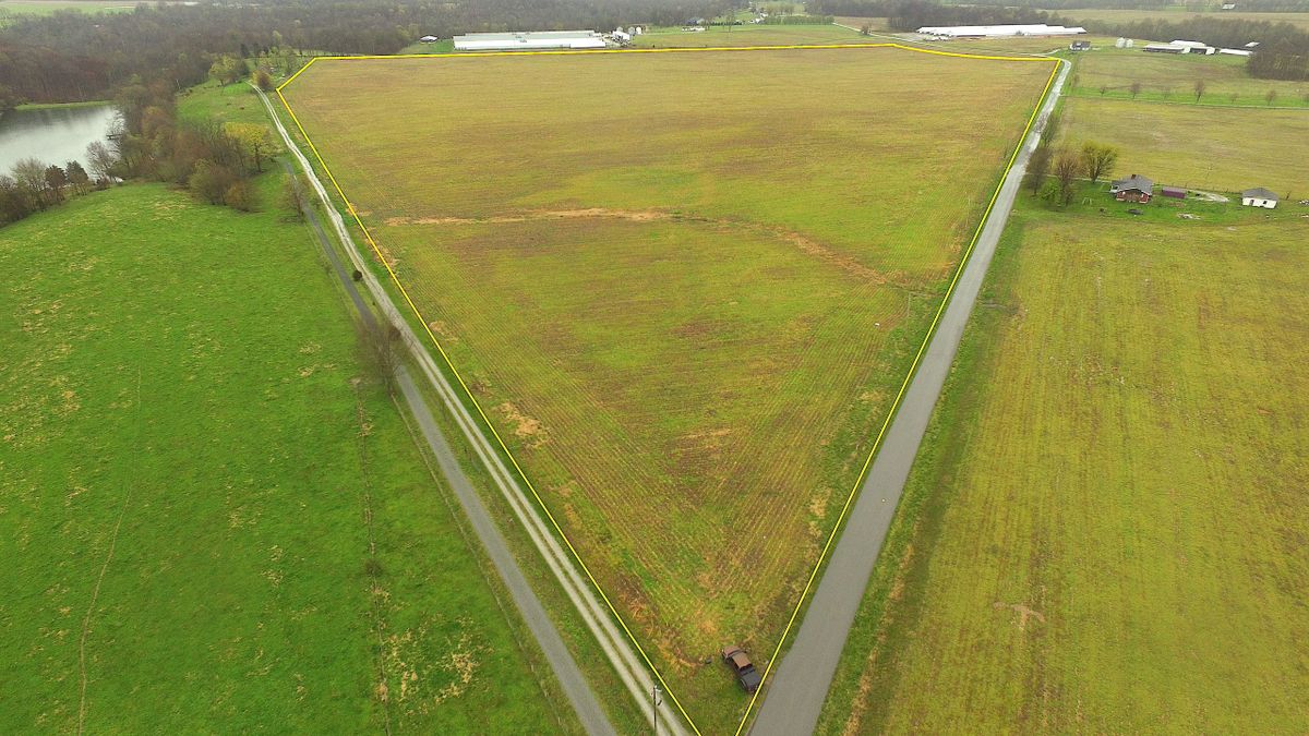 Income Producing Property With Multiple Building Sites | Whitetail ...