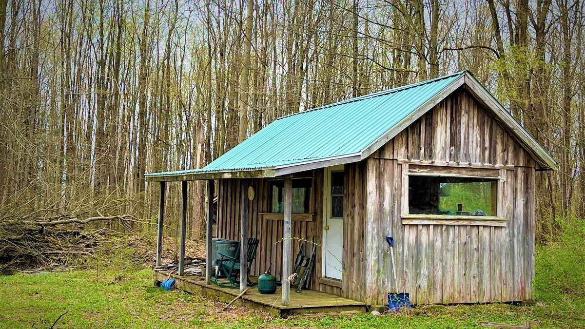 Hidden Hunting Camp With Acreage Near Clymer, NY | Whitetail Properties