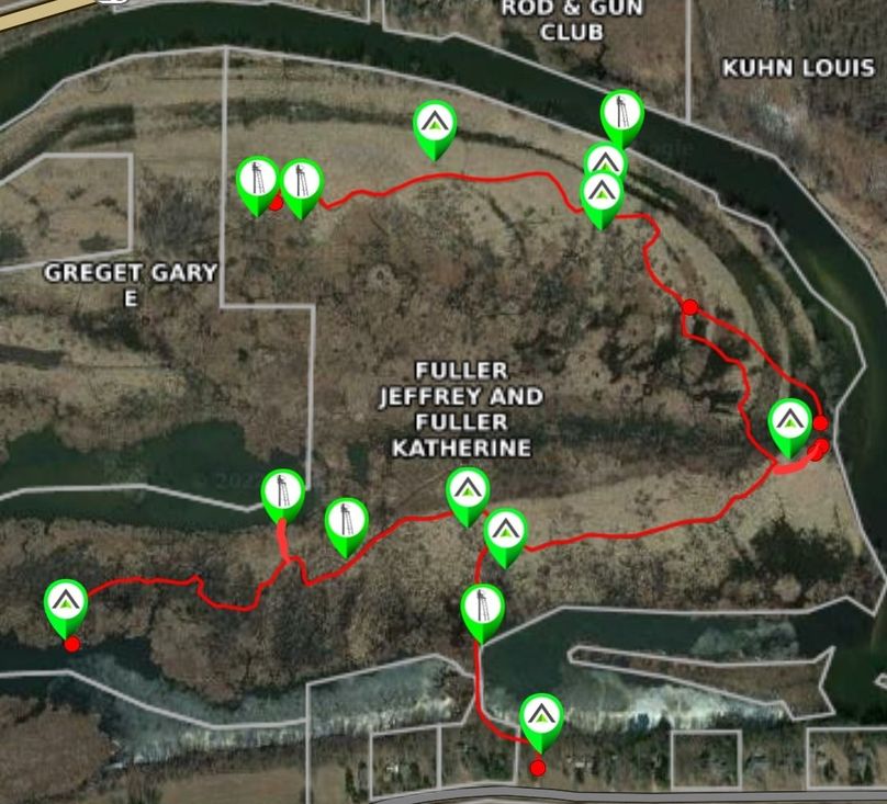 Waterfowl And Deer Hunting Property In Eastern WI | Whitetail Properties