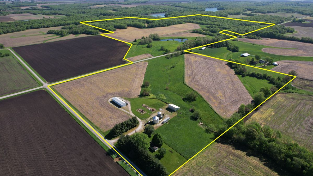 Income Producing Hunting Farm With Home On Spring Lake | Whitetail ...