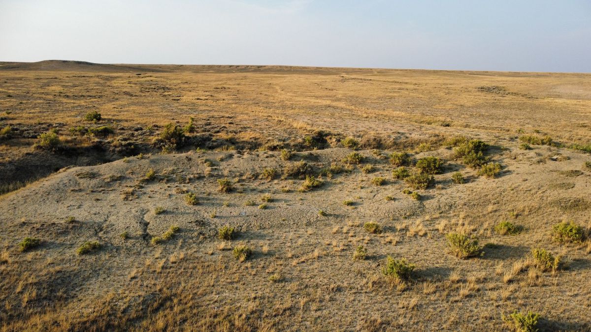 Recreational Building Lot Located In The WyTex Ranch | Whitetail Properties