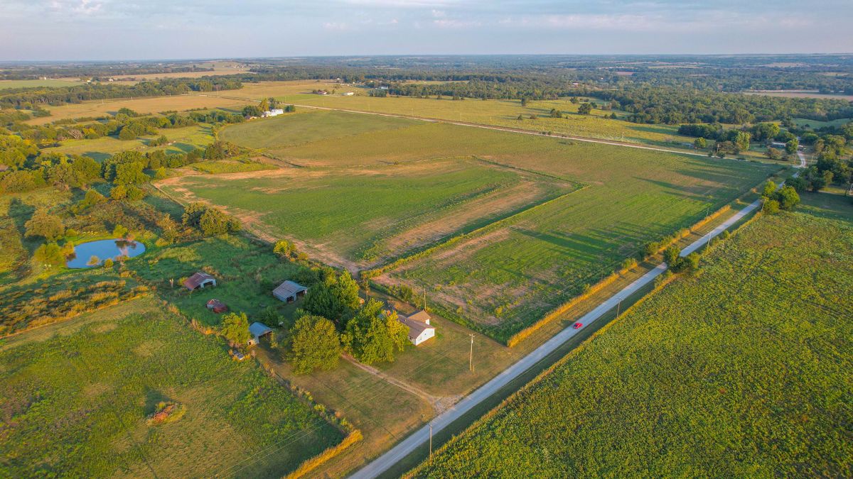 Farmstead With Home, Outbuildings, Tillable And Hunting Opportunities ...