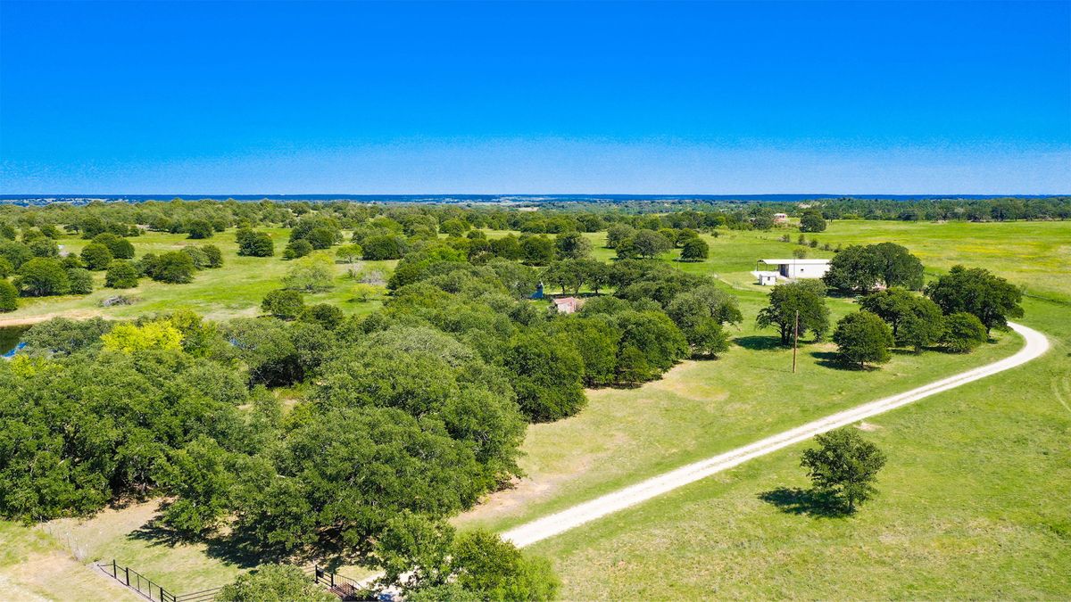 Beautiful Recreational Ranch With Nice Smaller Home And Shop ...