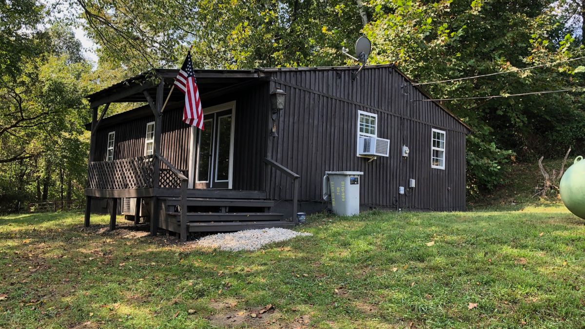 Awesome Trophy Hunting Property, Surrounded by National Forest, With ...