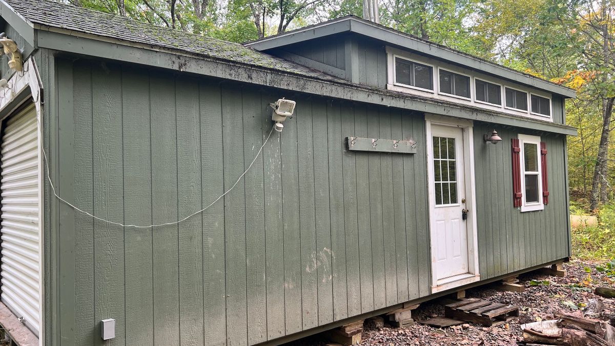 Hunting Property With Bunkhouse Adjacent To Acres Of Public Land ...
