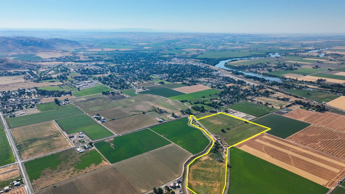 Incredible Turn Key Cattle Operation With Abundant Water Near Weiser ...