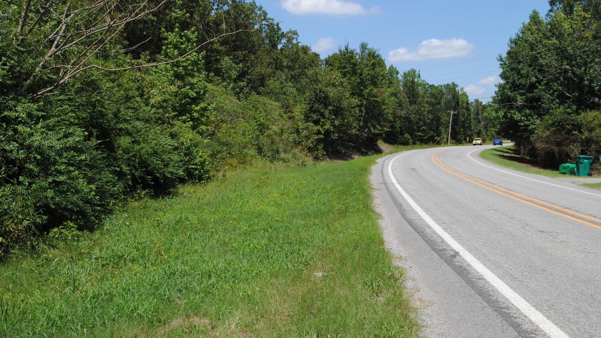 Recreational Property On Highway 107 in Central Arkansas | Whitetail ...