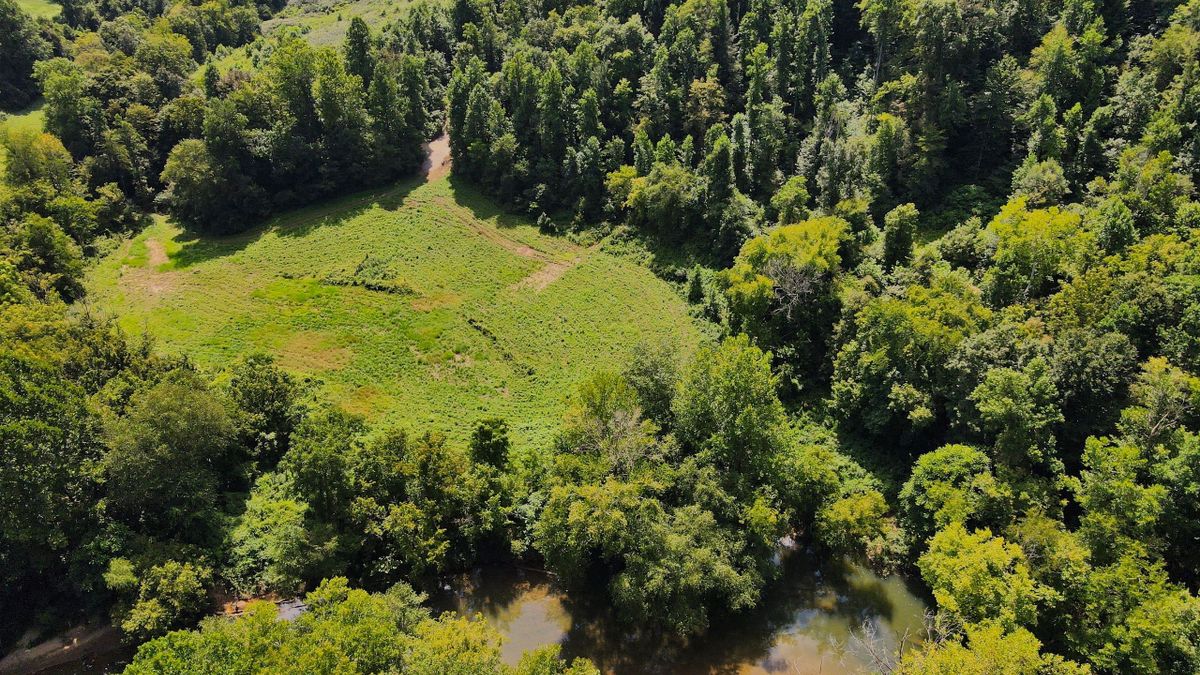 Beautiful Tillable & Wooded Tract Along The Red Bird River | Whitetail ...