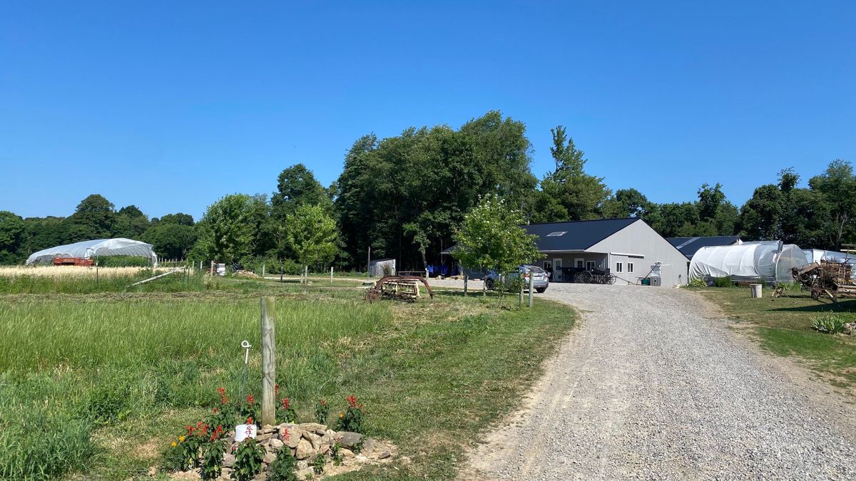 Home And Garage With High End Tillable Ground | Whitetail Properties