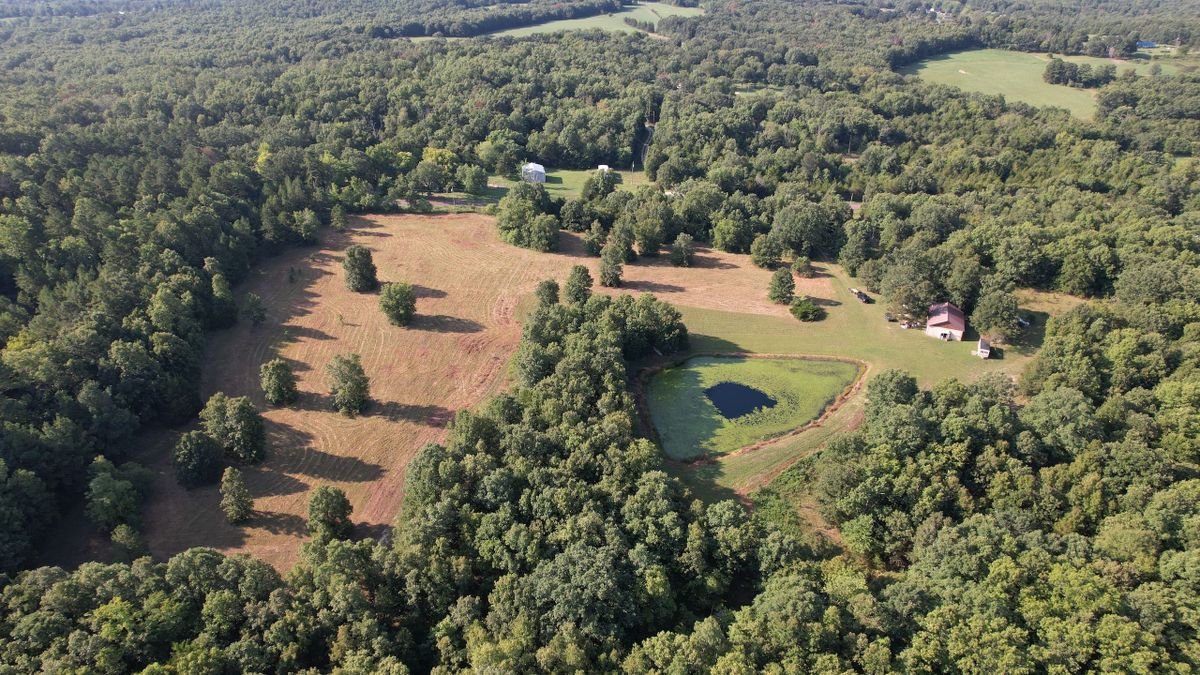 Combination Farm With Water, Open Ground, Timber, Well, And Electric ...