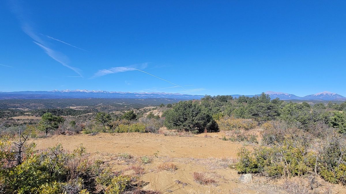 Elevated Parcel In Beautiful Primero Ranch | Whitetail Properties