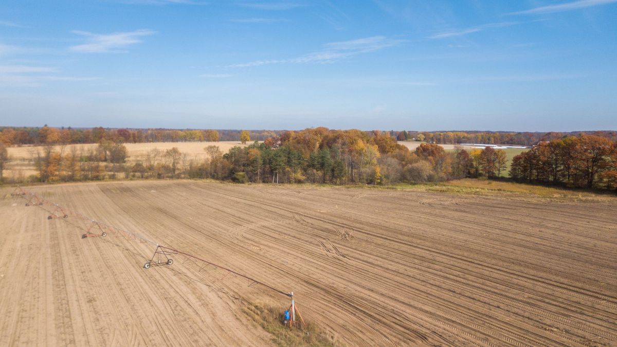 Beautiful Tillable Crop Ground With Income | Whitetail Properties