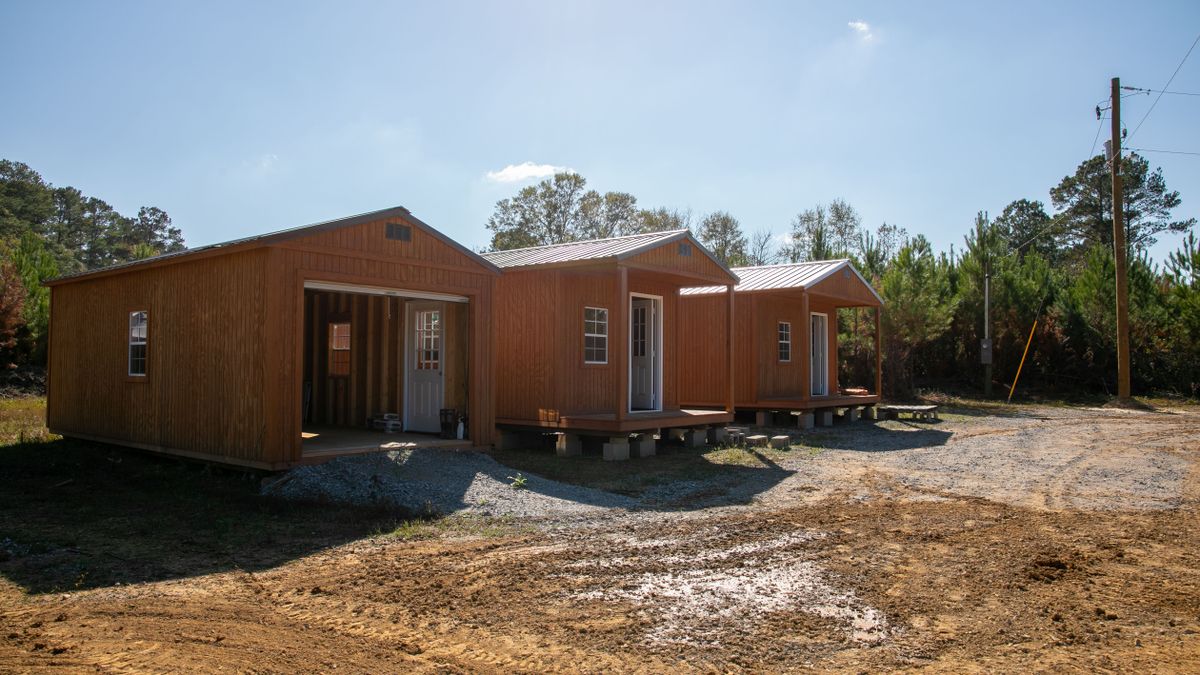 Beautiful Small Acreage Hunting Tract Right Off The Natchez Trace ...