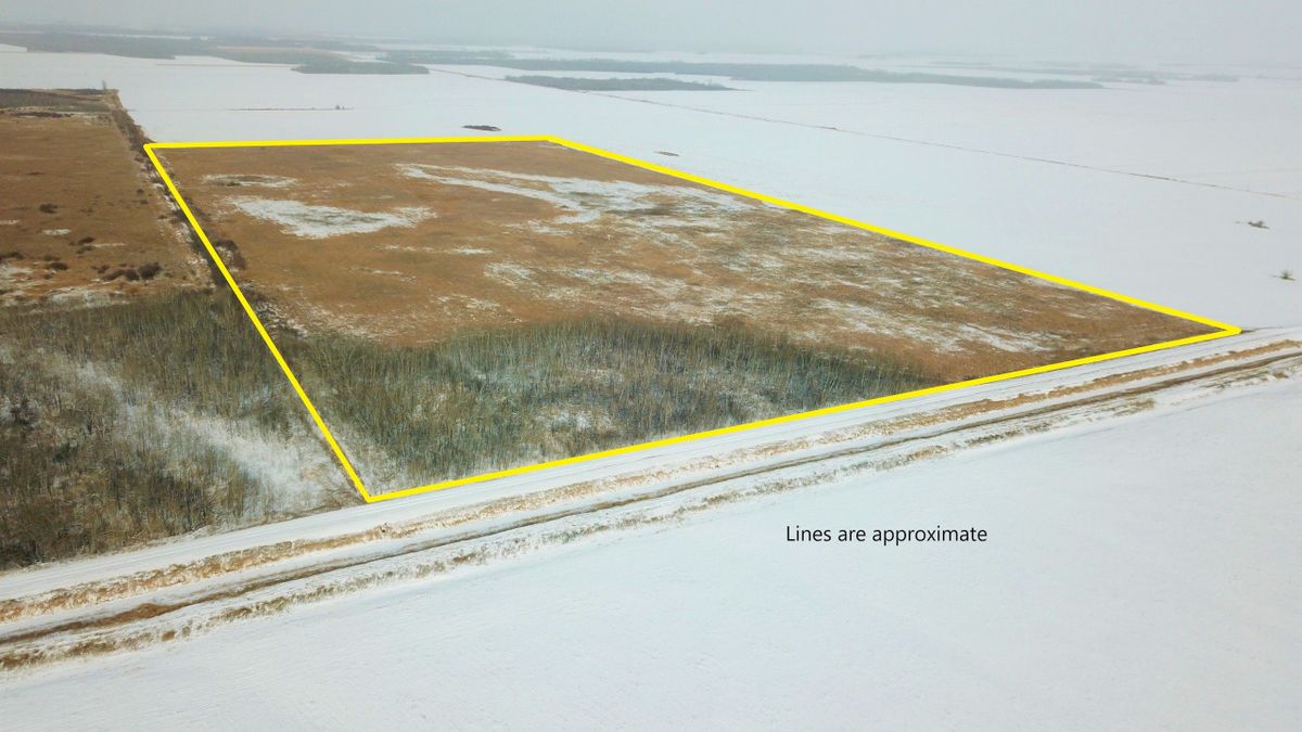 Expired CRP Ground Ready To Go Back Into Production For Hunting ...