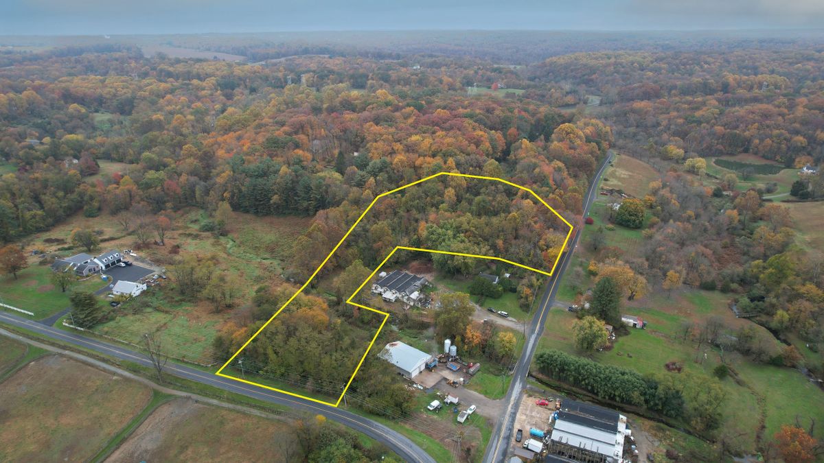 Buildable Lot With A Small Creek And Dual Road Frontage | Whitetail ...