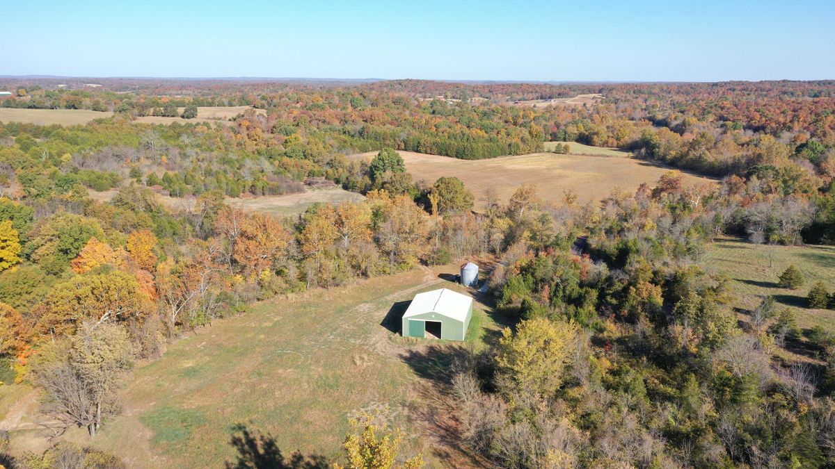 Hunting And Recreational Farm With Blacktop Frontage | Whitetail Properties