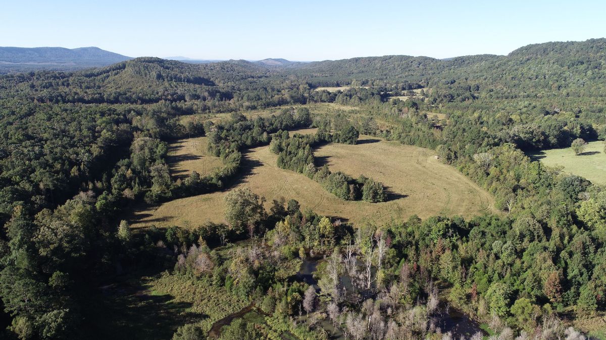 Old Family Farm Northwest Of Rome | Whitetail Properties
