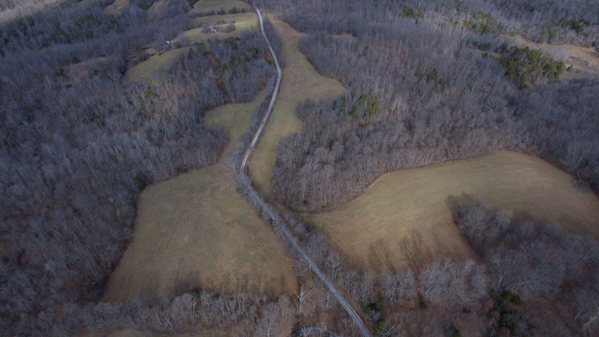 Recreational Tract With Multiple Building Sites And Great Road Frontage ...